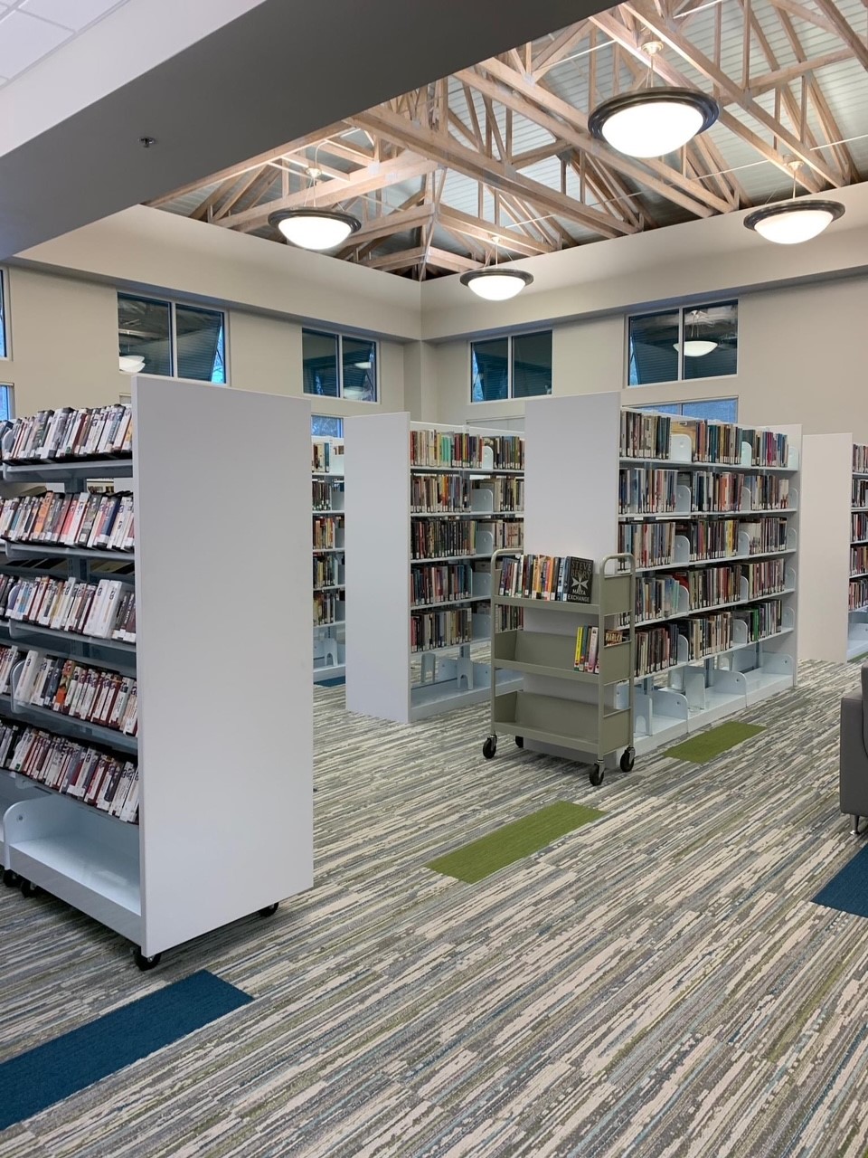 Home | Friends of the Bluffton Library