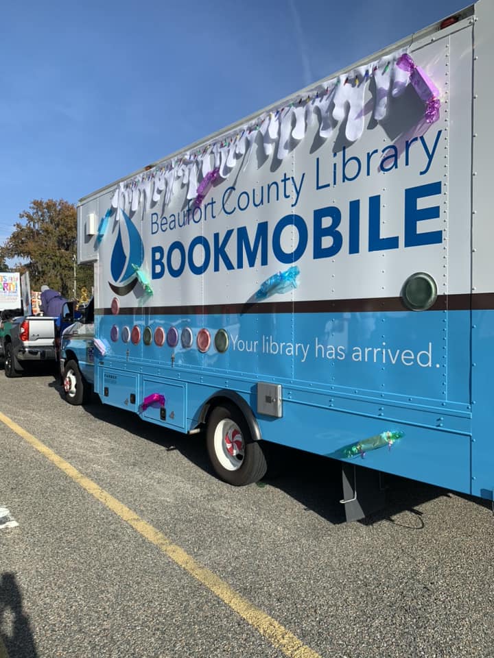 What’s Happening at Beaufort Libraries: Dec 5th ~ Dec 10th! | Friends ...